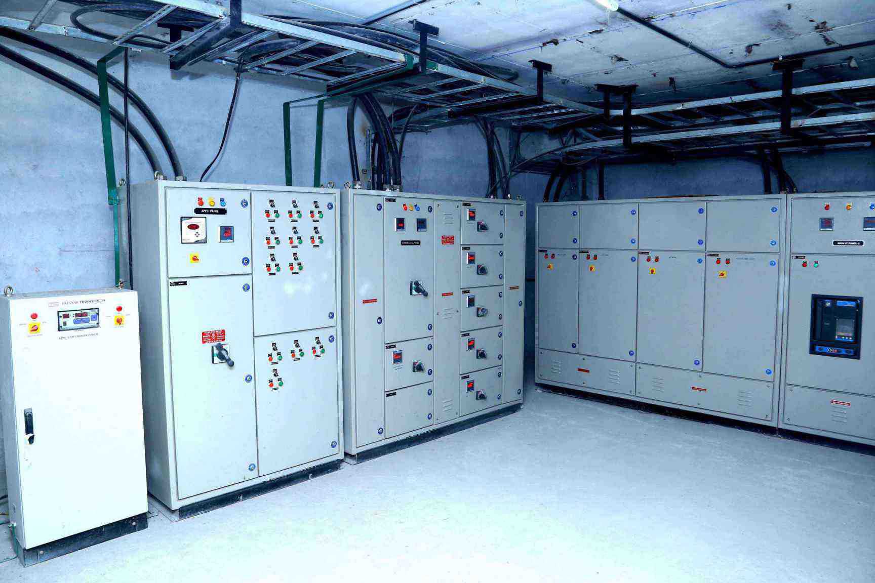 Gallery - VVRR Electricals