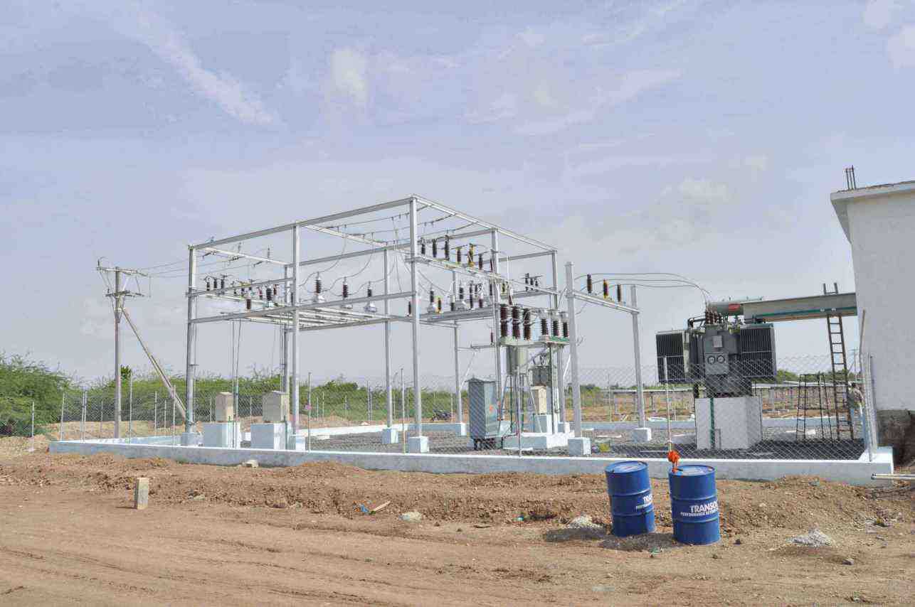 Gallery - VVRR Electricals