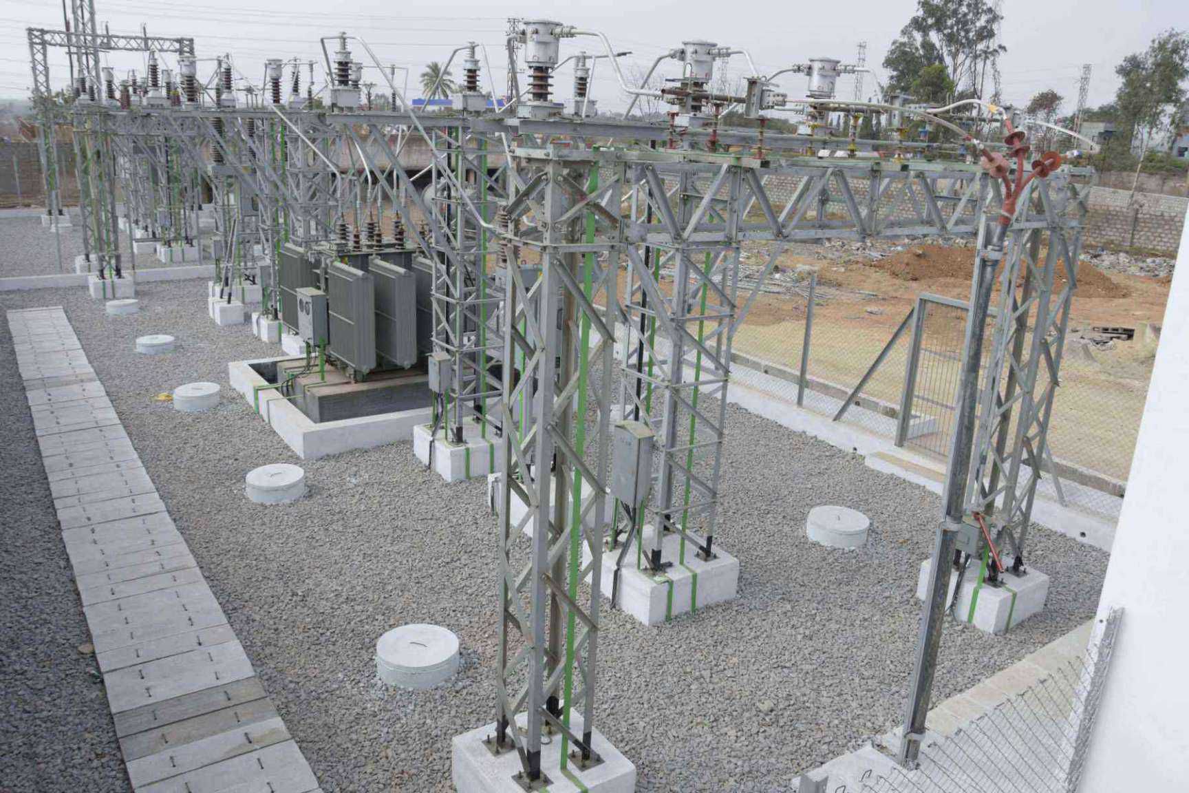 Gallery - VVRR Electricals