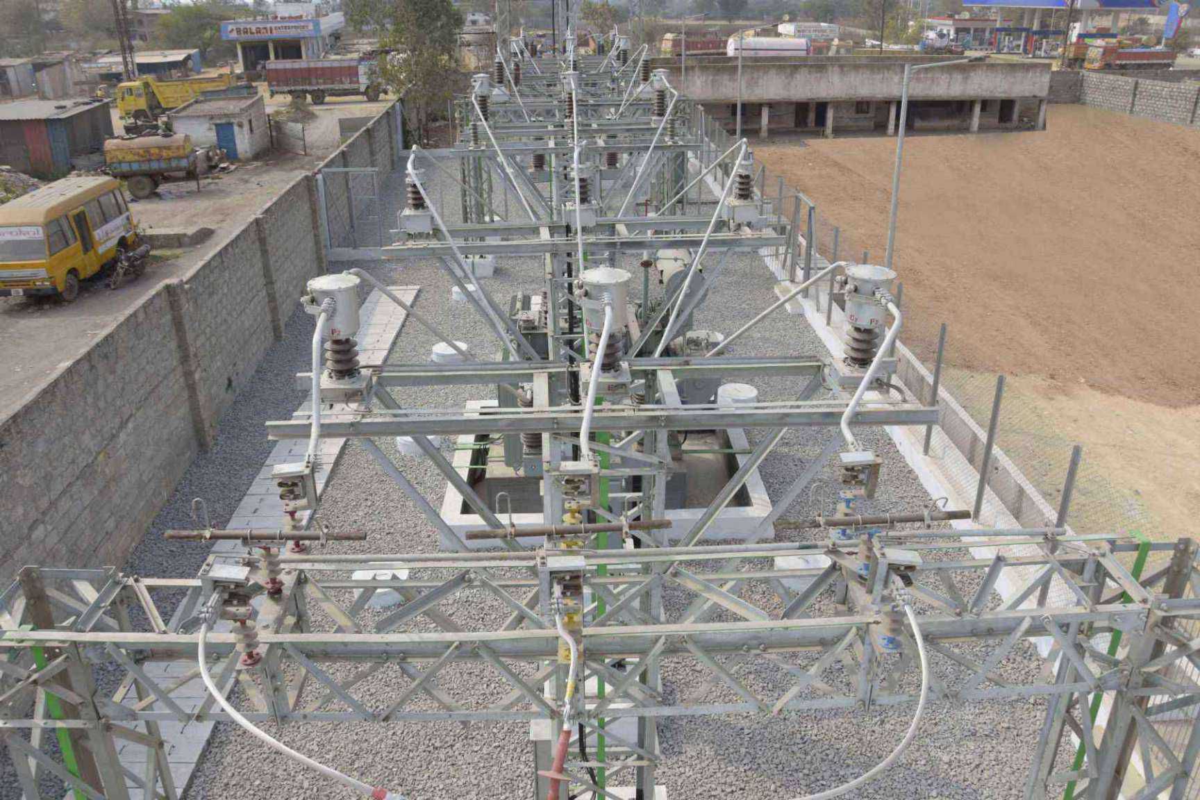 Gallery - VVRR Electricals