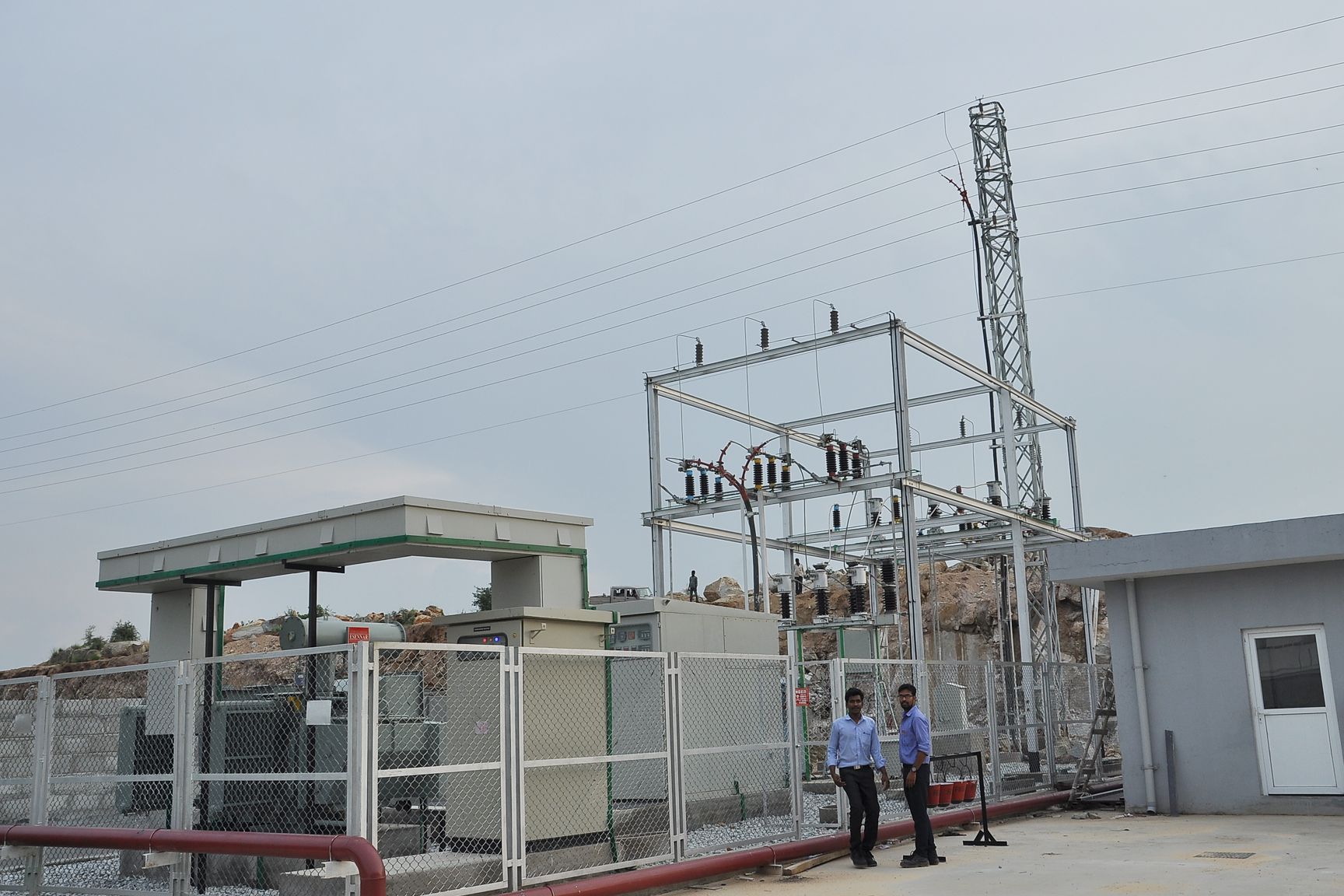 Gallery - VVRR Electricals