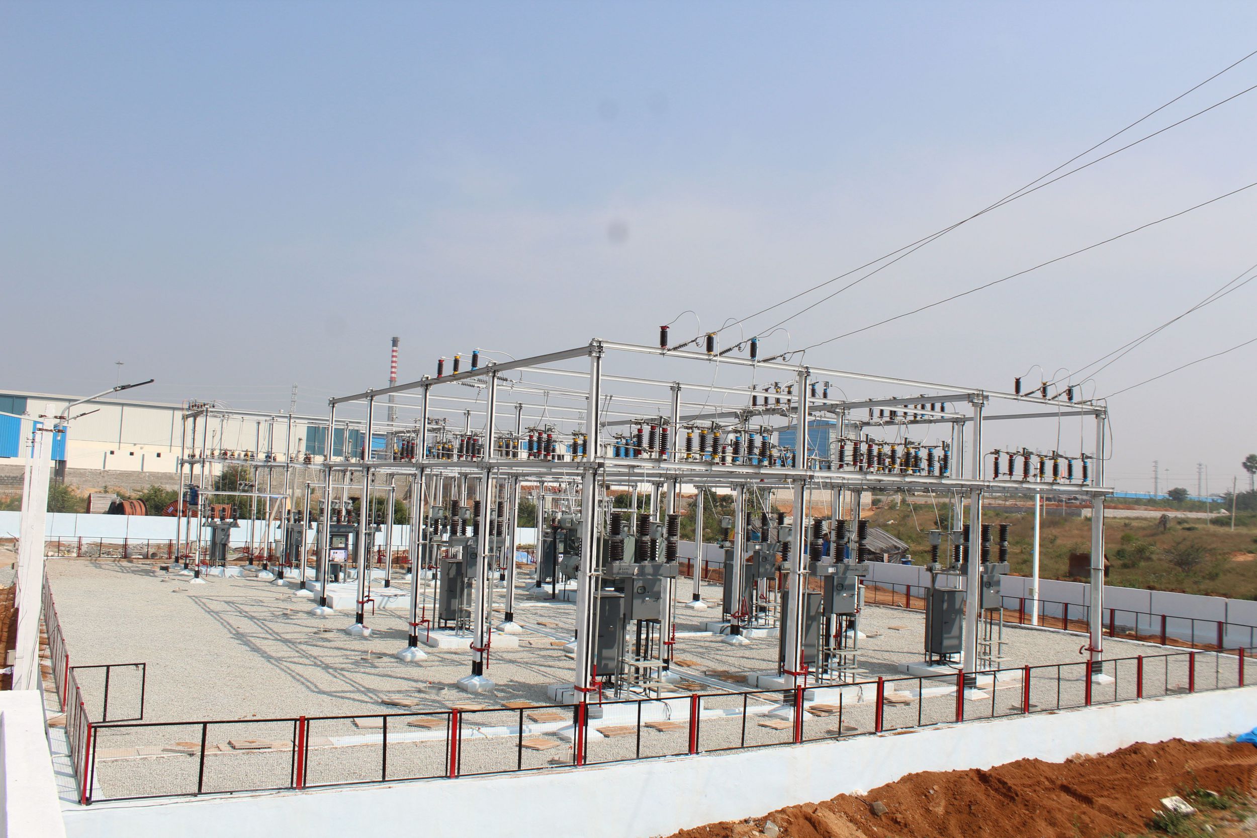 Gallery - VVRR Electricals