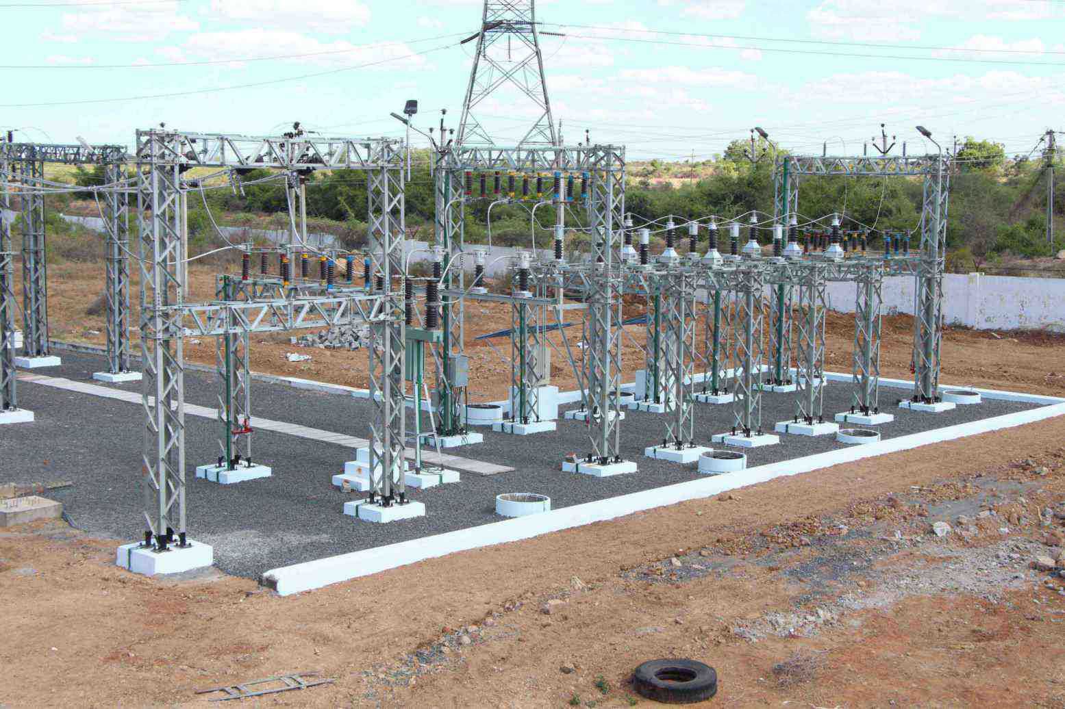 Gallery - VVRR Electricals