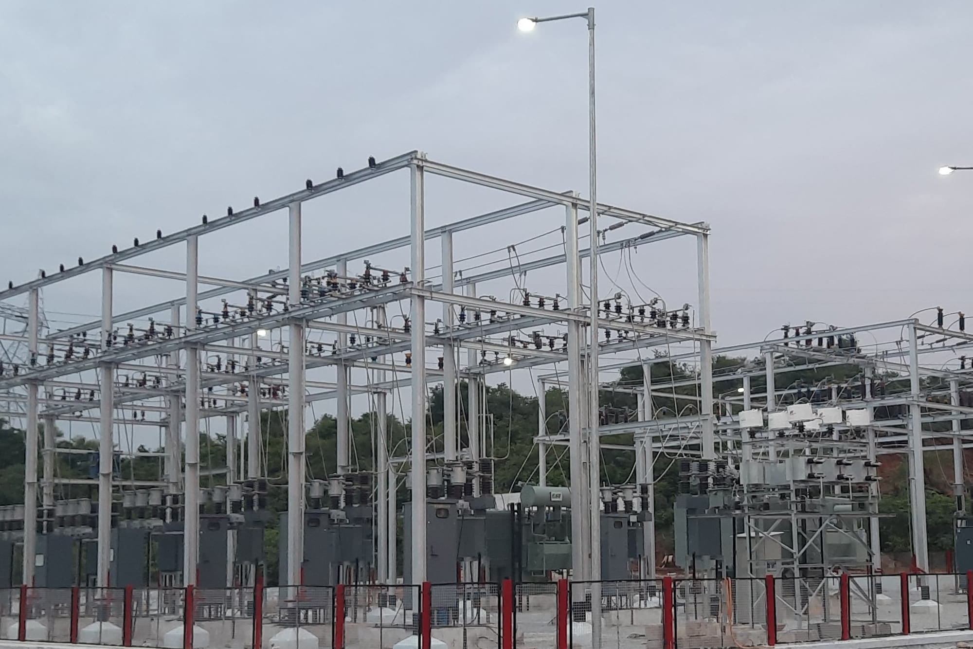 Gallery - VVRR Electricals