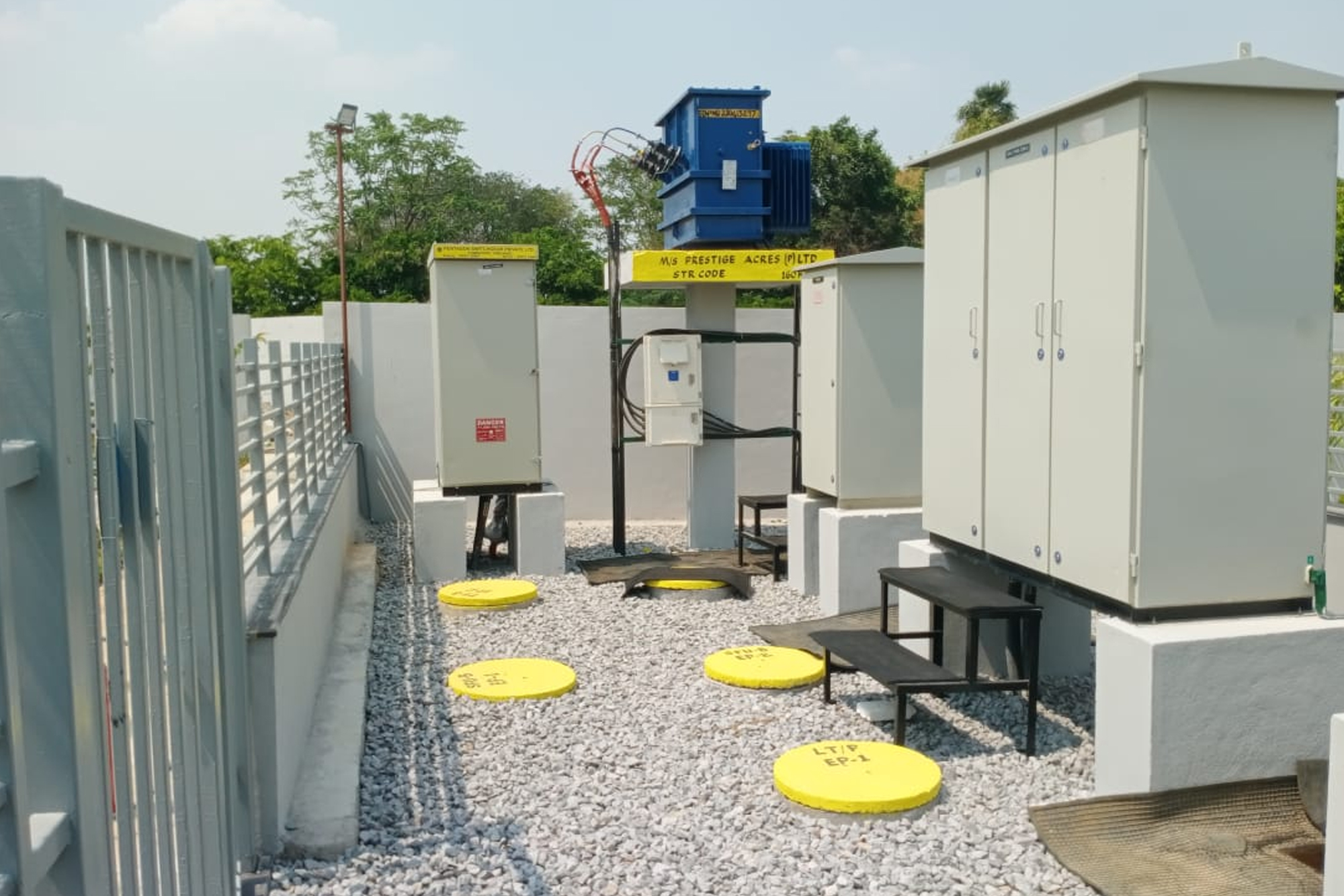 Gallery - VVRR Electricals