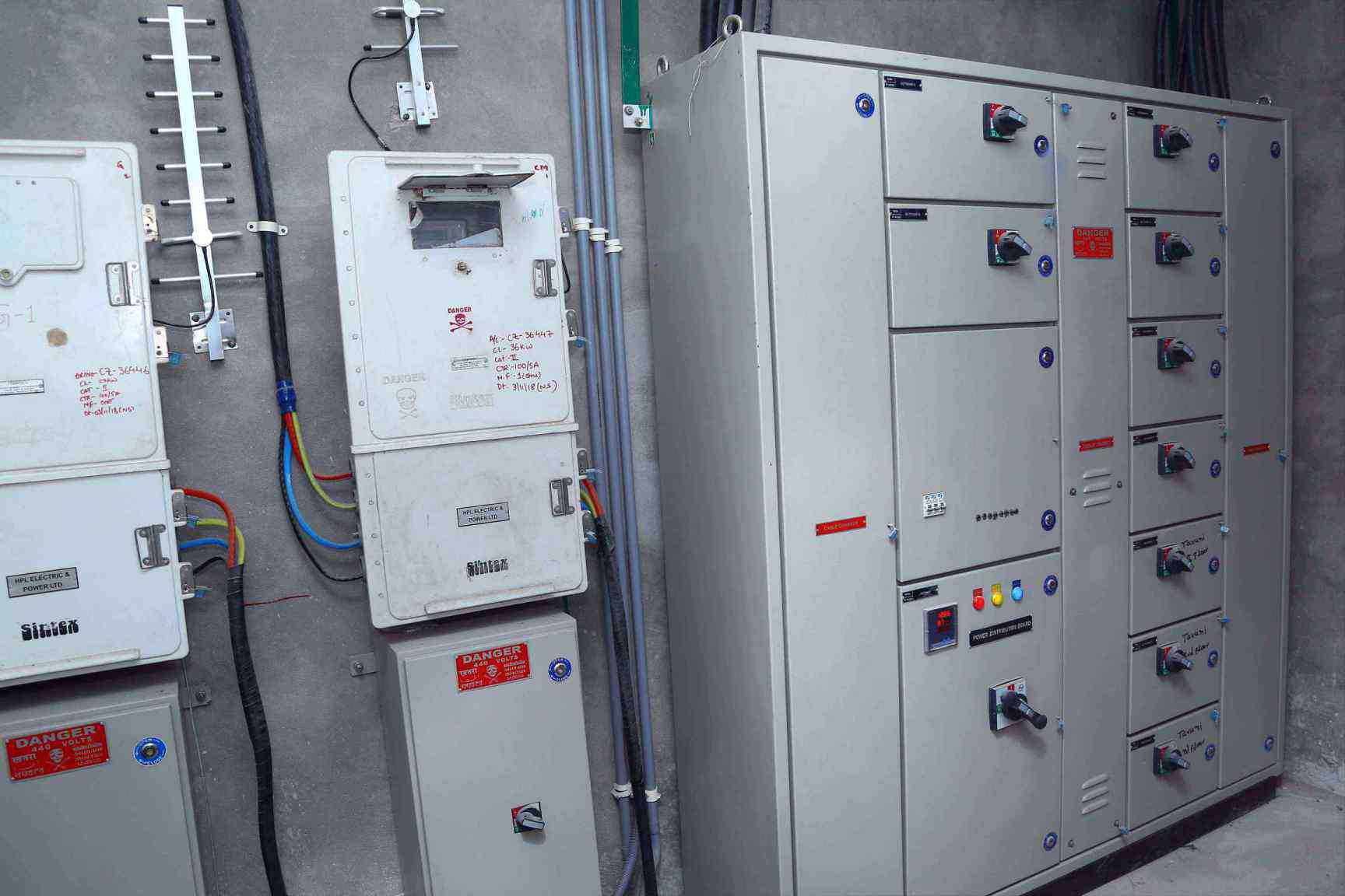 Gallery - VVRR Electricals