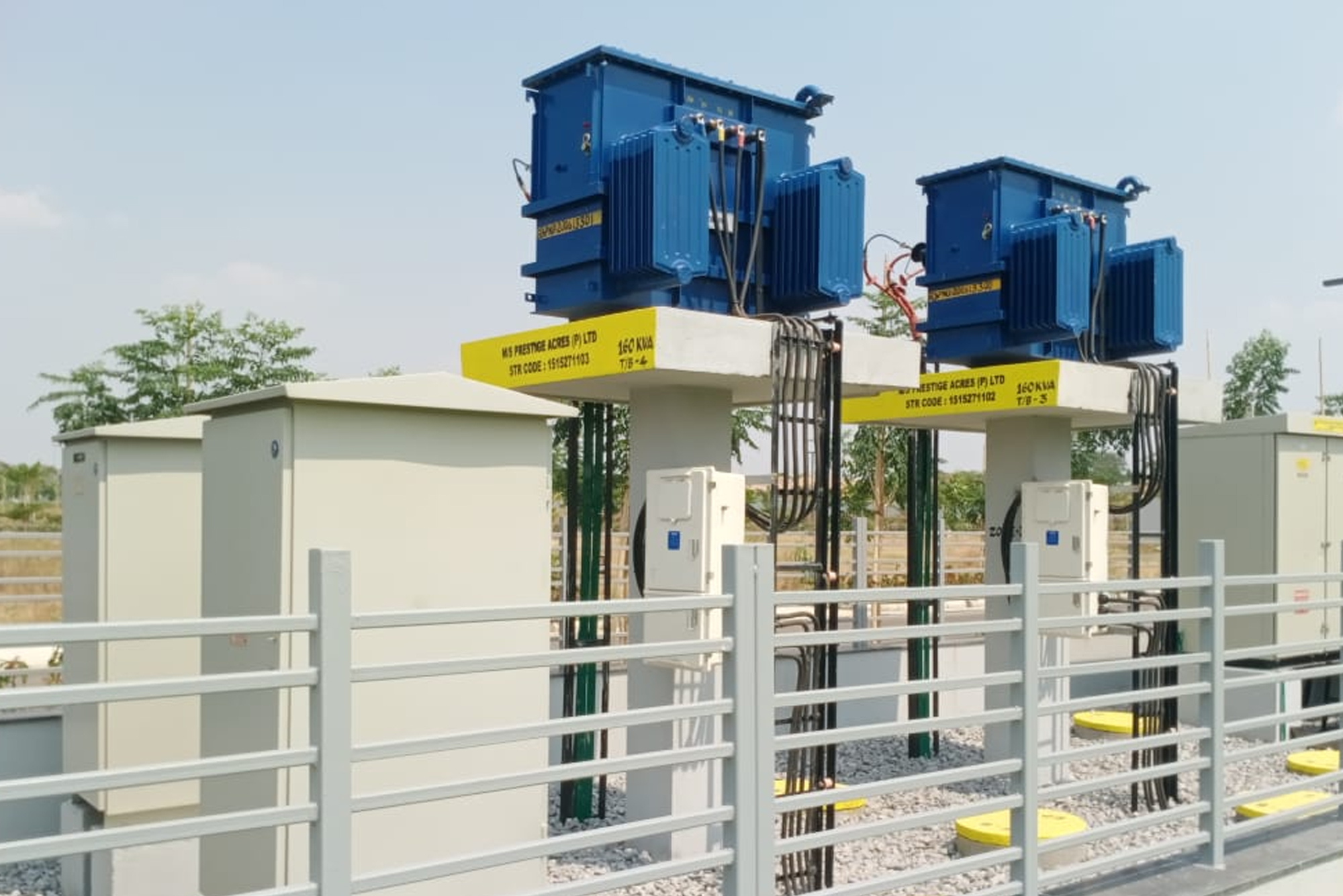 Gallery - VVRR Electricals